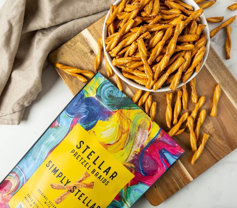 Stellar Snacks Product Trial on Sampoll